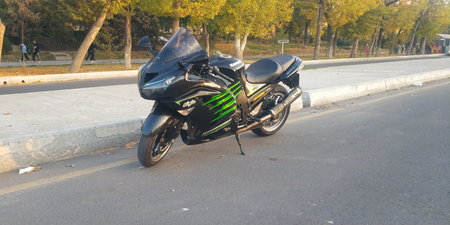 Kawasaki ZX-14R 2013