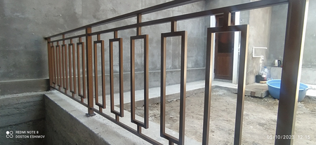 Решотка Reshotka reshatko reretka perila naves