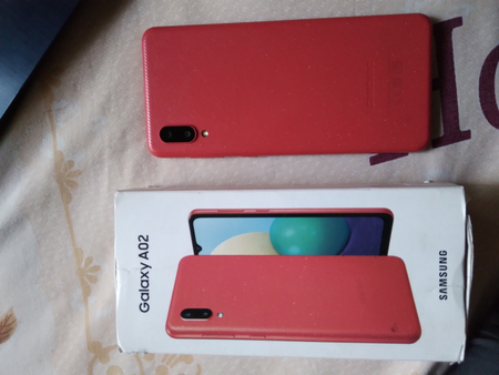 Samsung Galaxy A02