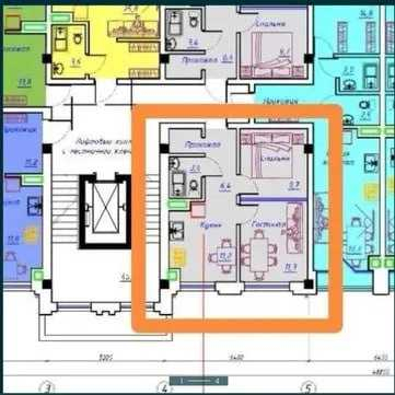 Яшнабад успйете По супер цене Коробка 43м2; Grand City Рисовый базар;
