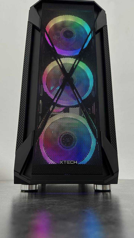 Xtech case RGB (Модель H-18) игровой кейс