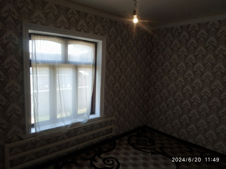 3 сотки, 5 комнат, Кибрай,Чинобод