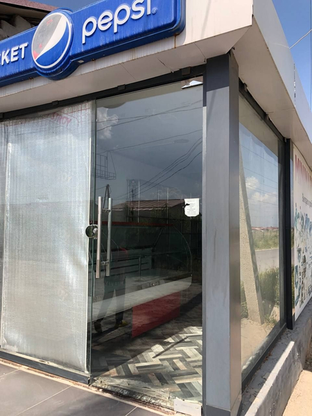 Кантейнир магазин сотилади