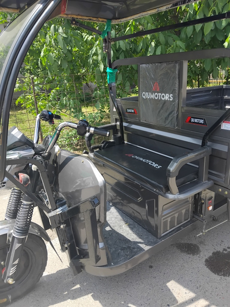 Moto skuter quimotors