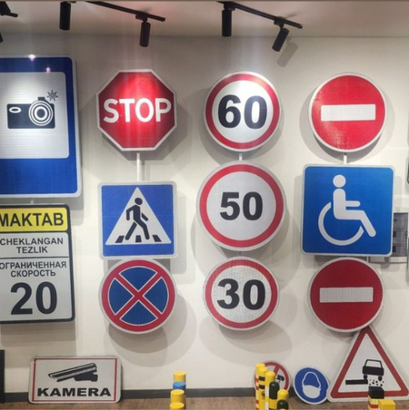 Reklama xizmati 24/7
Tashqi Reklama Xizmatlari 
Barcha turlari mavjud