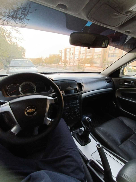 Chevrolet Epica 2011