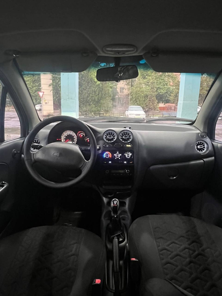 Matiz Best 2017 yil