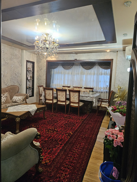 Продаётся квартира. СЕБЗАР Ц 17/18