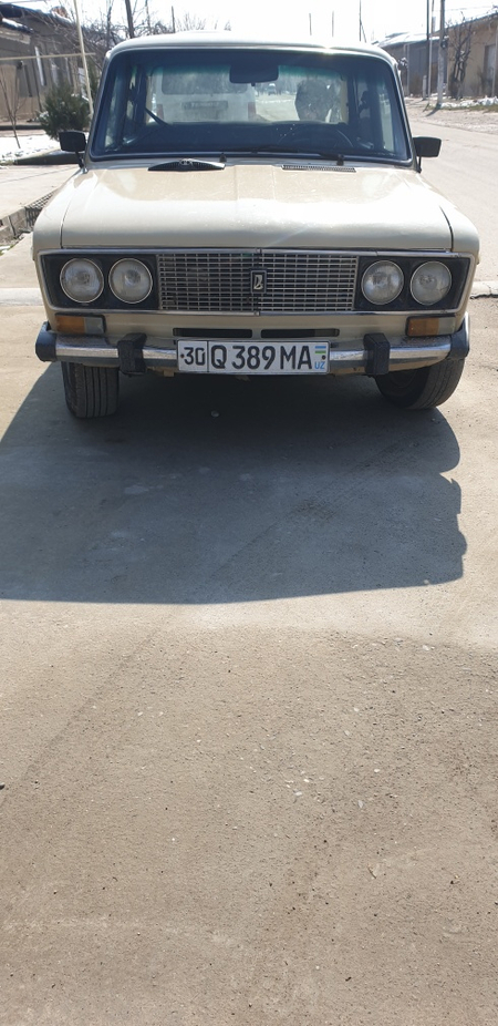 vaz 2106 holati yaxshi prapanda