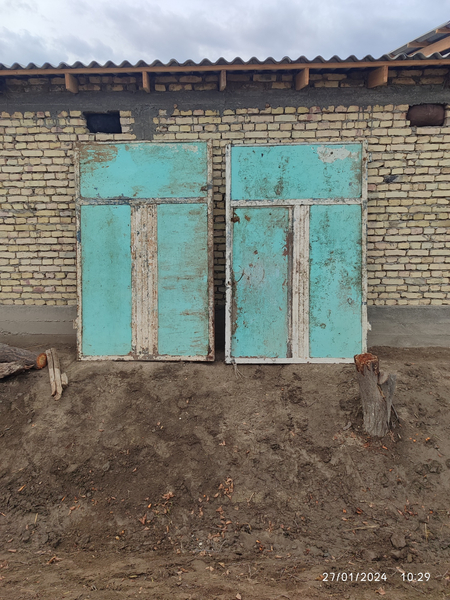 Darvoza sotiladi