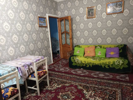 Продаётся 2х комн квартира на 1 этаже Ор-р  5 микрорайон Сомий