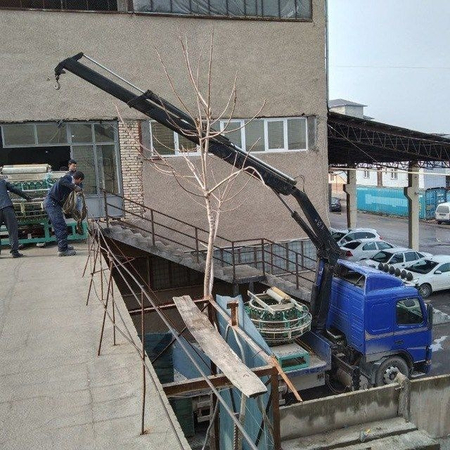 Манипулятор хизмати