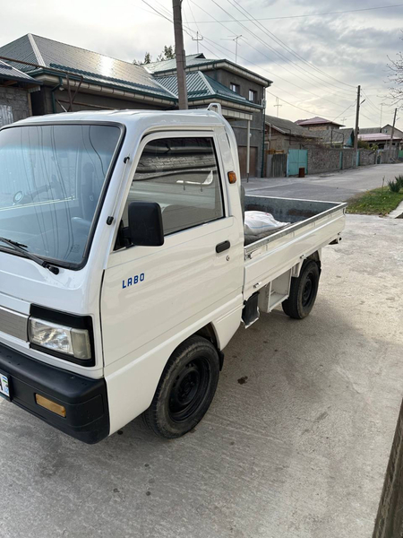 Chevrolet Labo 2018