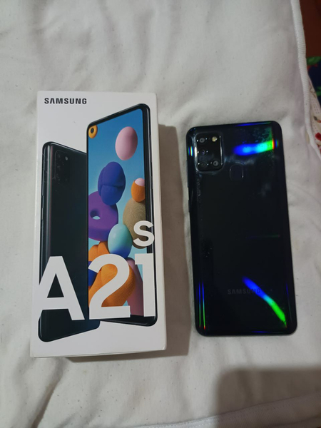 Samsung galaxy A 21 S