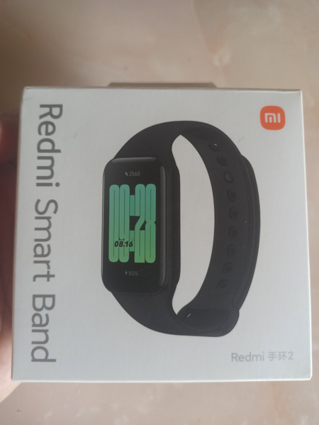 Redmi smart band #2 сотилади