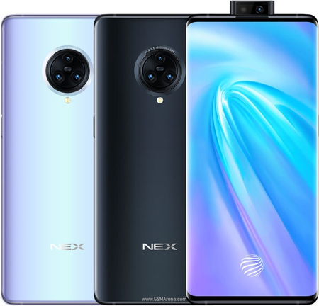 Vivo nex 3 flagman android 12/128 kop funksiyali telefon