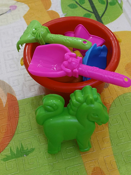 Игрушки для песочницы