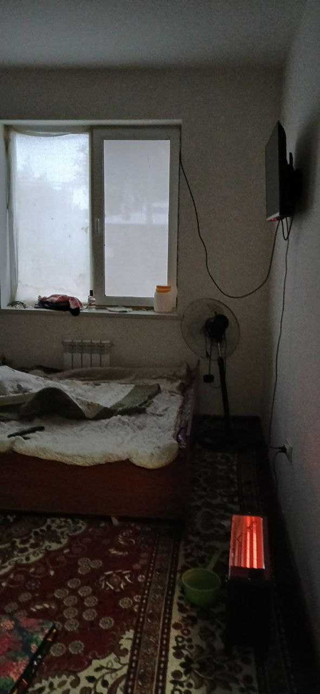 Kvartira sotilvoti. qorasuv 2 xona 1 qavvat