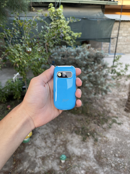 SQ 666 Раскладушка Yengi Dostavka Bor Nokia 2720 Samsung Gusto 3