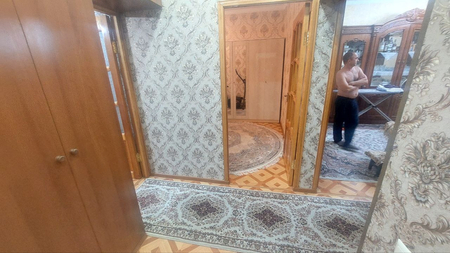 Продам 3 ком юнусабад 14 квартал Самара