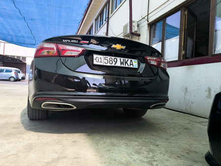 Chevrolet Malibu 2
