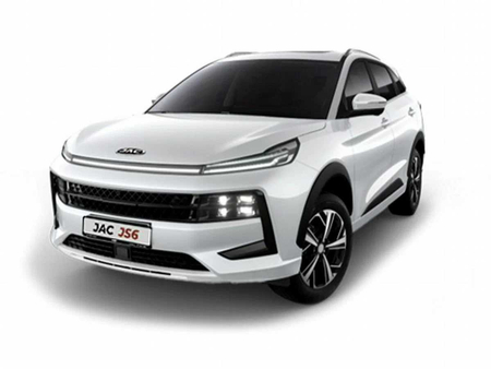 Jac JS6 2024 Boshlang\\\'ich 30% Sotuvda tayyor