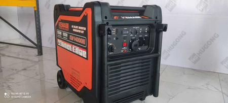 Безшумный инверторный генератор/ AVR avtomat generator 5 kw dvijokavto