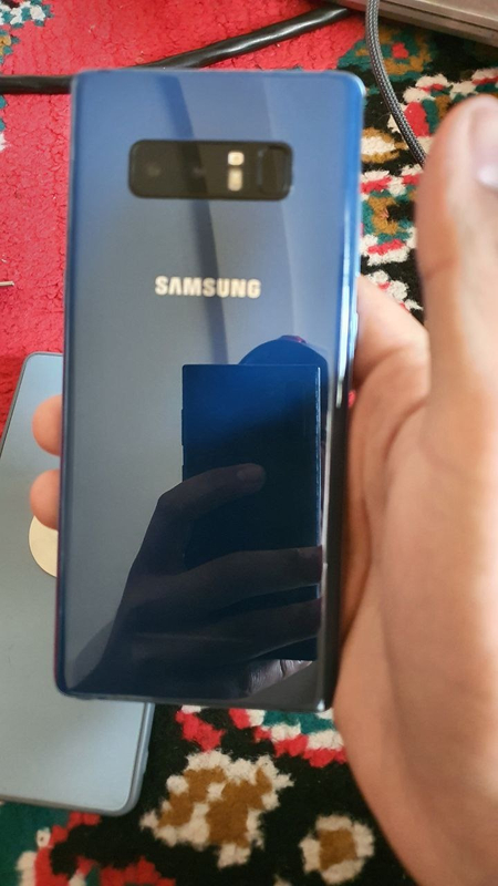Samsung Galaxy not 8