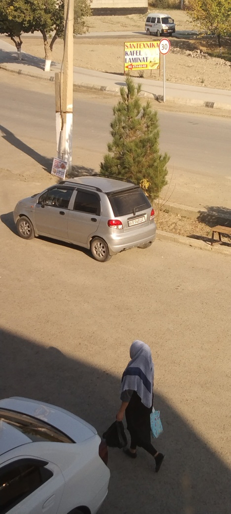 Avtomobil Matiz $