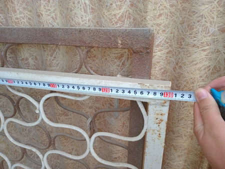 Reshotka 130 X 150