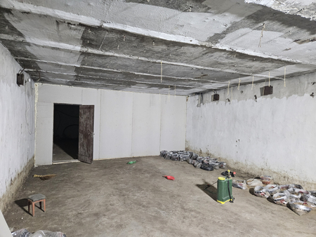 Склад сатылады 500 м² Нукус каласы кирпич завод Аша