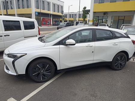 Buick velite 6 ev