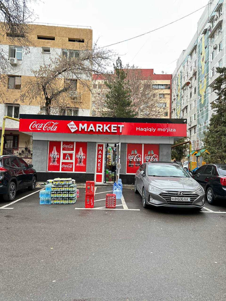 Здание 1 соток отдельно стоящее
