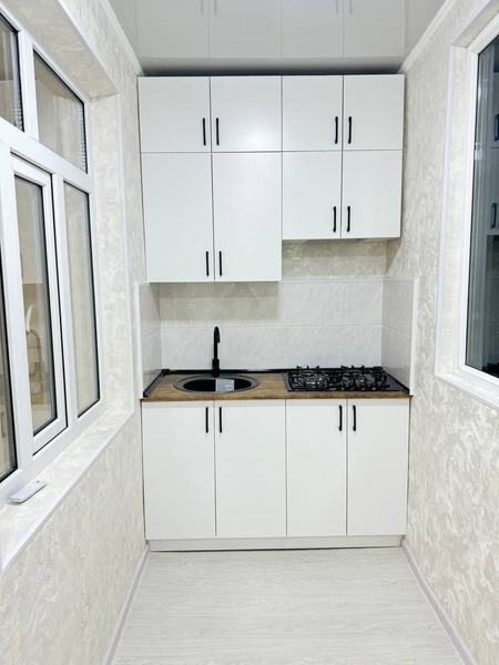 Yunusobod 11kv 2/2/4 Evro Remont 50m2