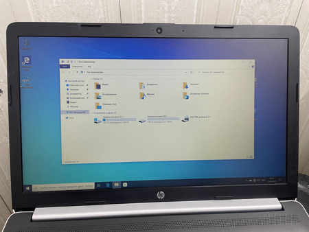 HP Noutbuk Model 15-da1013ne