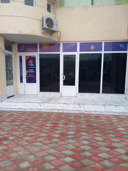 Аренда первой этаж в доль дароге