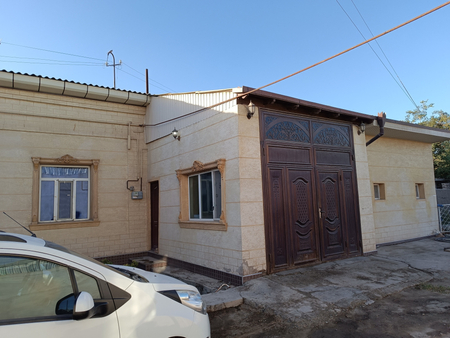 Урганч тумани Эски машина бозори ёнида 850 кв.м Уй сотиладим