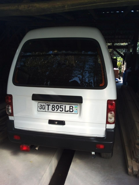 Daewoo Damas 2020 yil