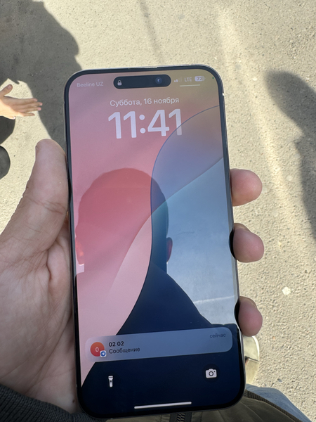Iphone 15 pro max 256 Gb