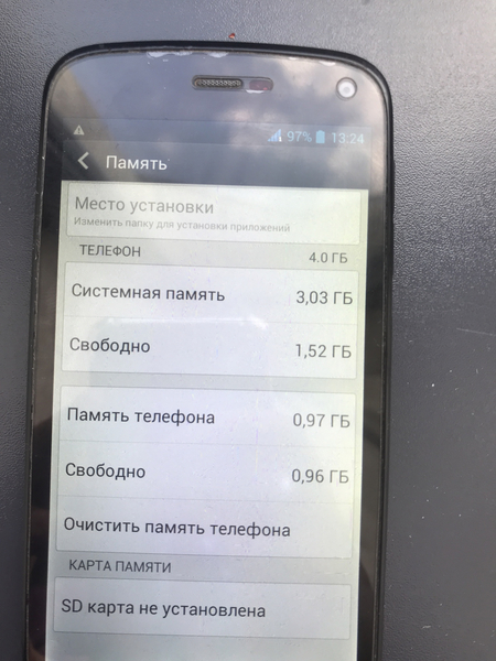 Телифон artel модель P1
