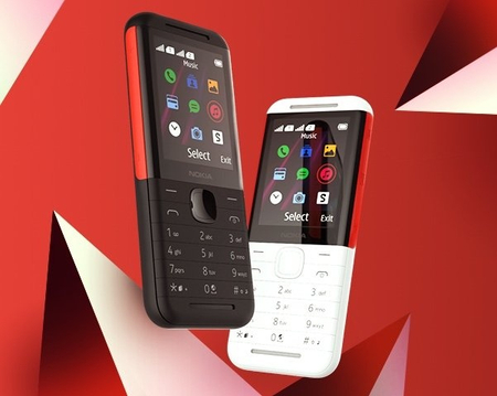 Новый / Yengi Telefon Nokia 5310 / Uz imeidan utgan