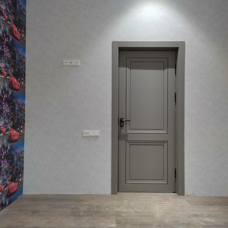 MDF Eshik / Дверь из России