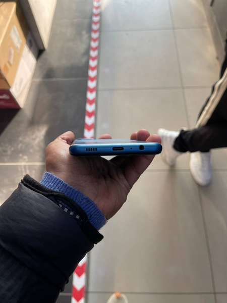 Samsung A12 bulu rang