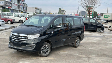 JAC M3 Refine Plus Full 2024 Tayyor 1.8 мотор фулл кредит бор дамас!!!