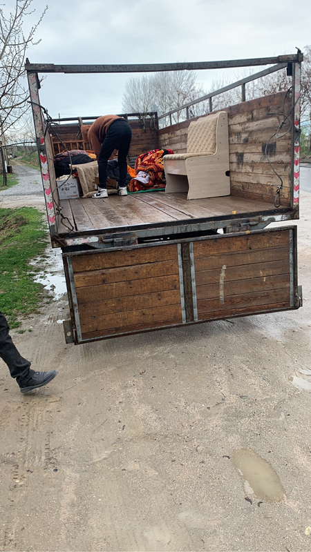 Yuk tashish xizmati gazel bort uzunligi 5metr