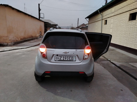 Chevrolet Spark M/T