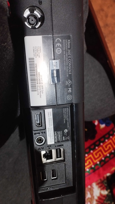 Xbox360 ishlashi zor.