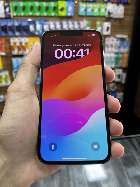 Iphone 13 Pro nasiya savdo va naqdga