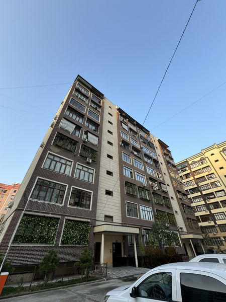 Продается 3/9/9 квартира Дуплекс. Сергели, массив Строитель