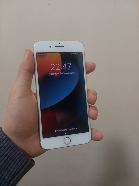 iPhone 7plus Gold ideal